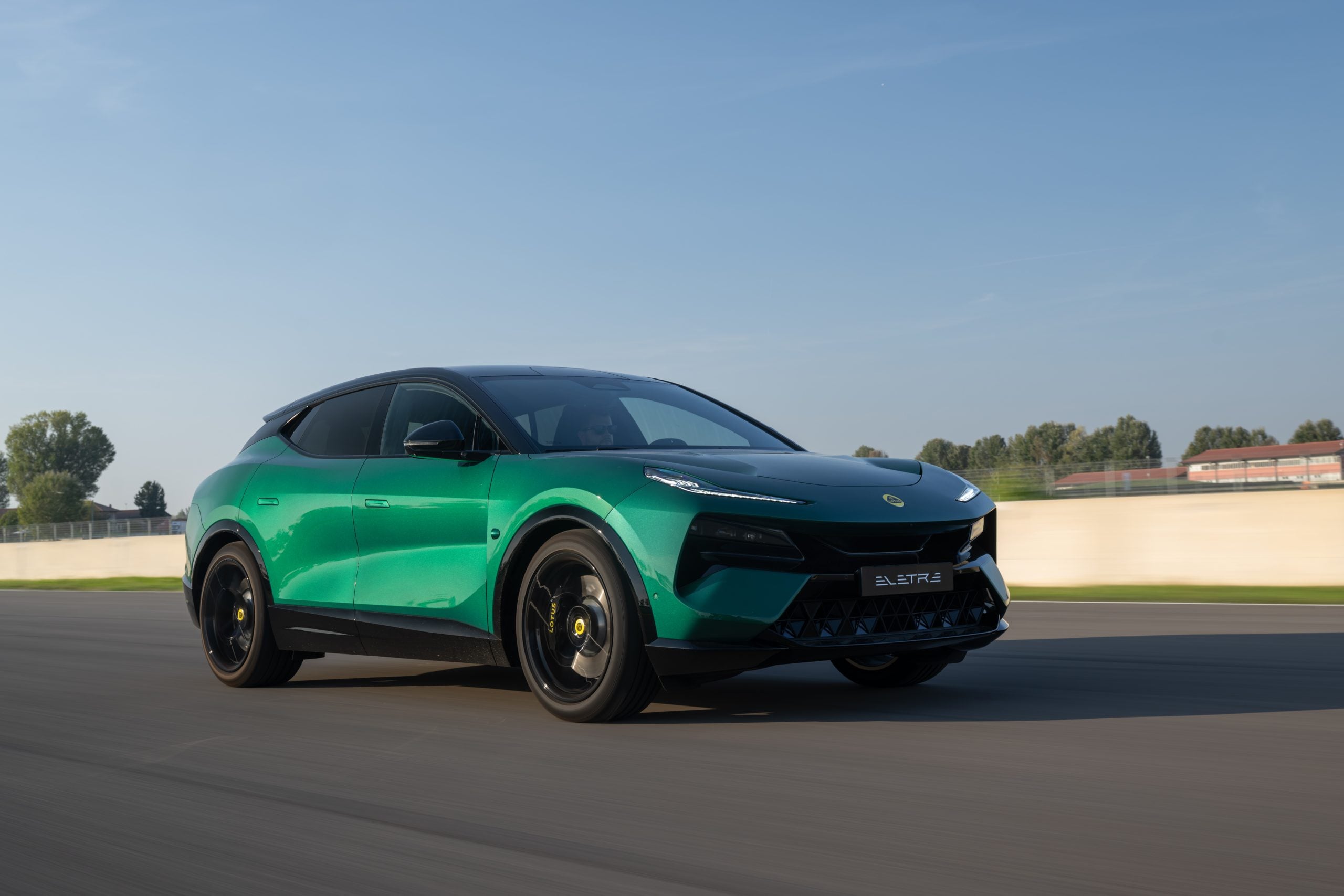 Conquering the Road with the Lotus Eletre 600: A Shockwave of Electric ...